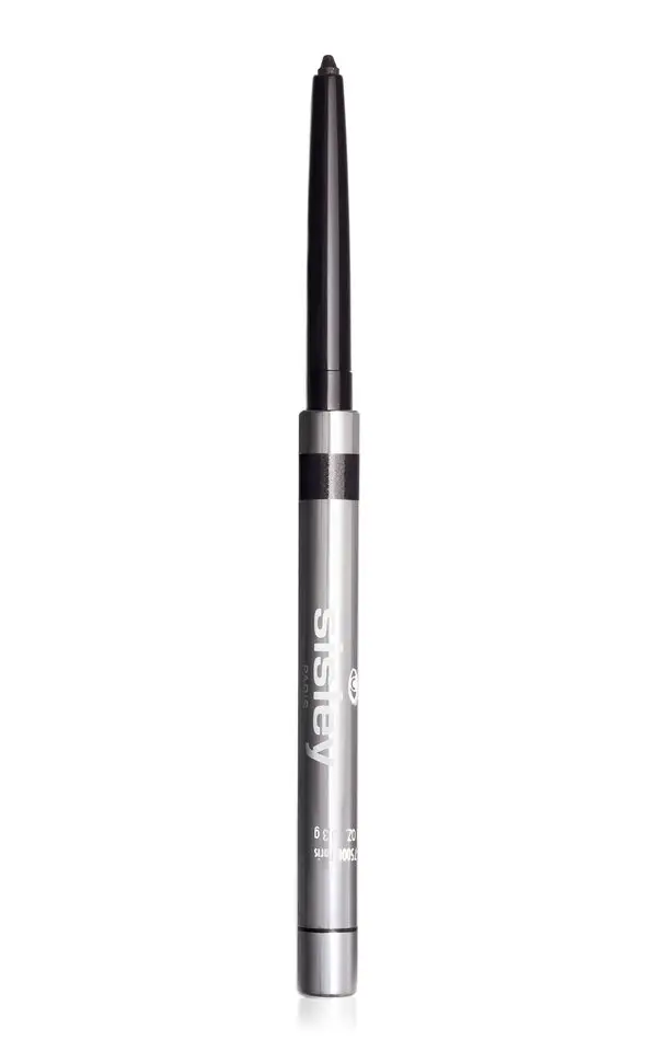 Sisley Phyto-khol Star Waterproof Eyeliner Pencil 1 Sparkling - Black