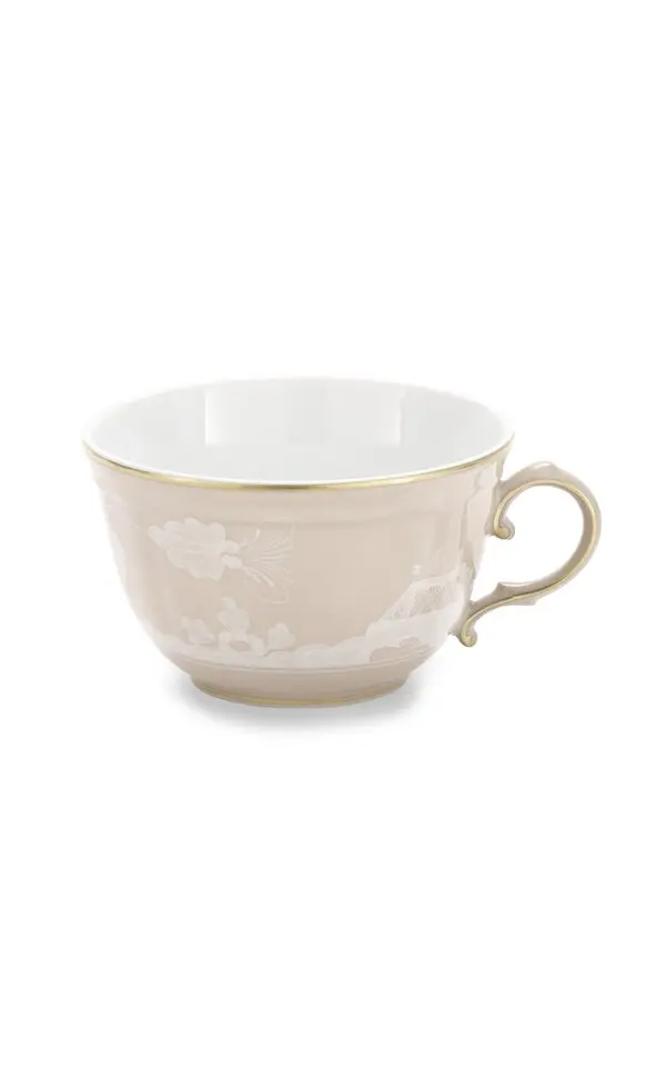 GINORI 1735 Oriente Italiano Tea Cup - Off-white