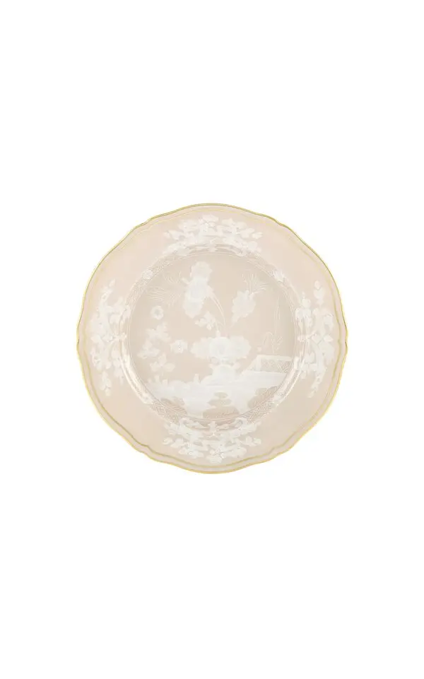 GINORI 1735 Oriente Italiano Dessert Plate - Off-white