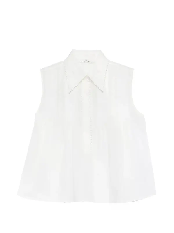 Ermanno Scervino Embroidered Top