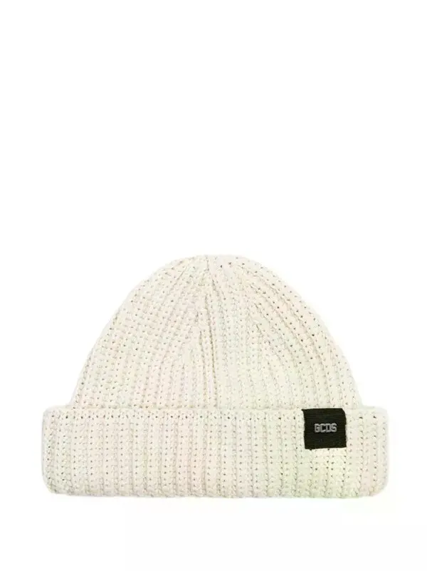 Gcds Giuly Beanie - Neutrals