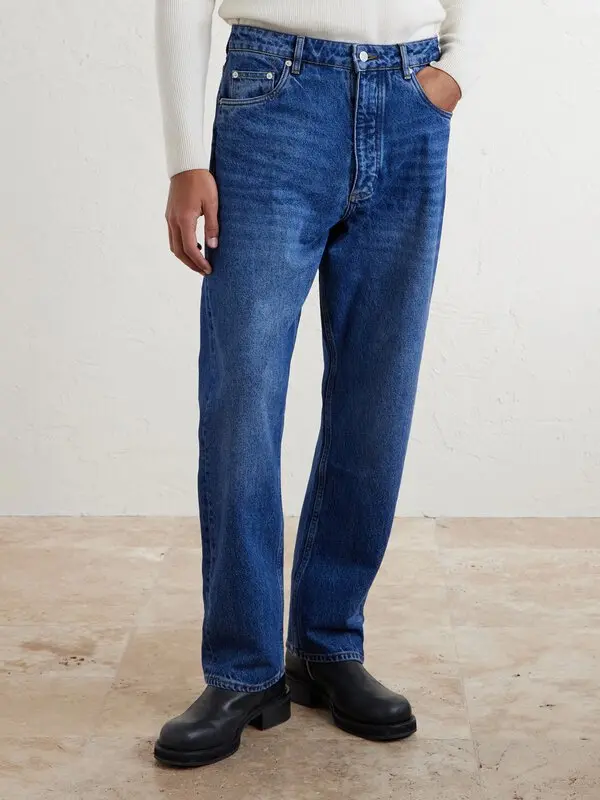 Studio Nicholson Straight-leg Jeans