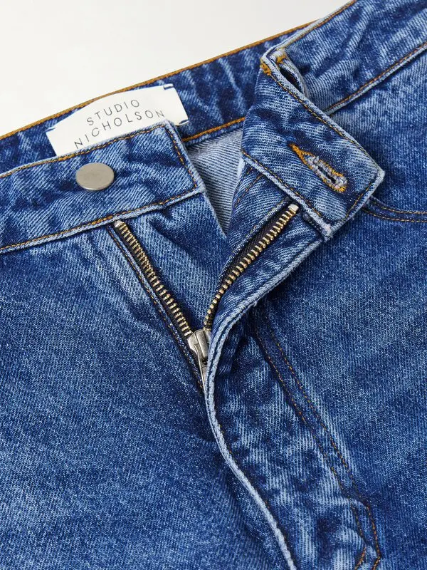 Studio Nicholson Straight-leg Jeans