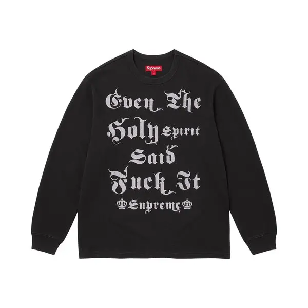 Supreme Angel Thermal - Black