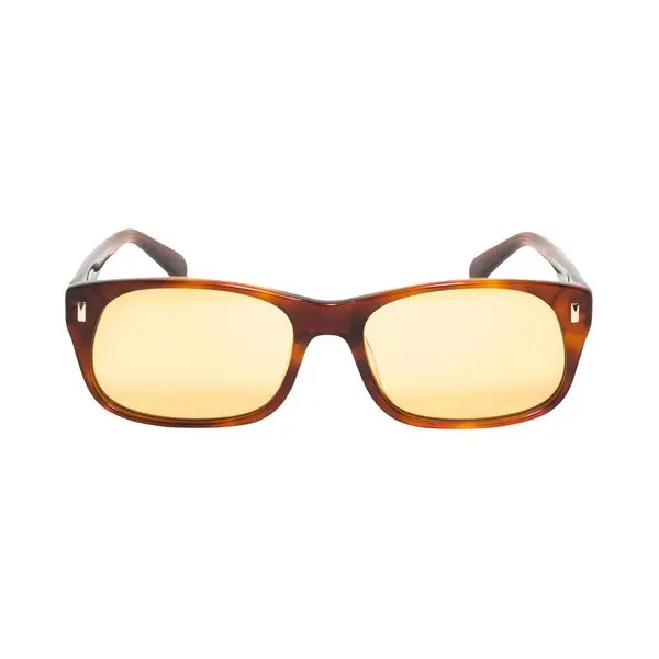 StüSsy Michael Sunglasses - Brown | Editorialist