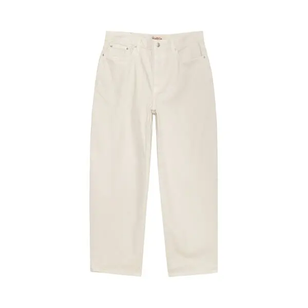 StÜssy Big Ol' Jean 'bone - Cream