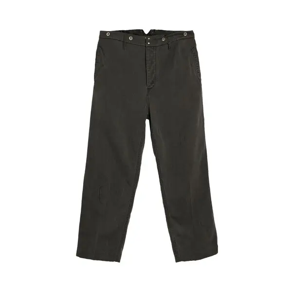 Visvim Damaged Pastoral High Waist Pants
