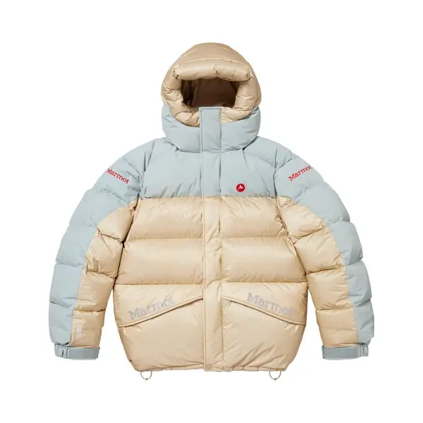 Supreme X Marmot 800-fill Down Parka