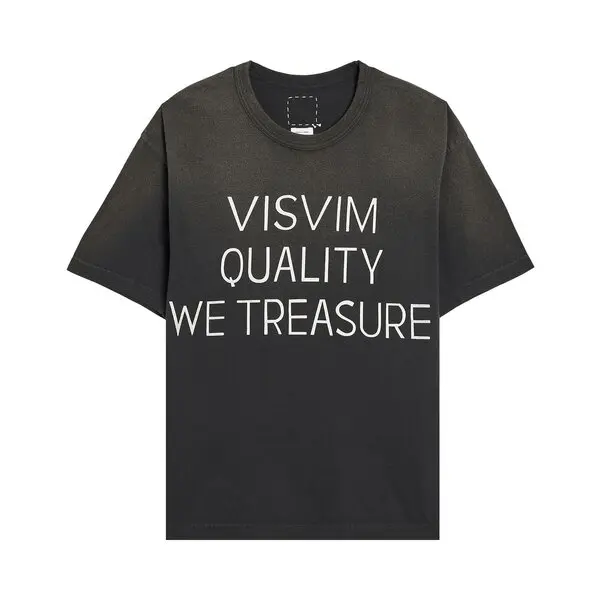 Visvim Damaged Jumbo Tee