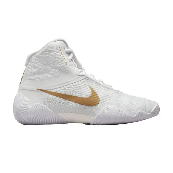 Nike Tawa Metallic Gold' Sample - White