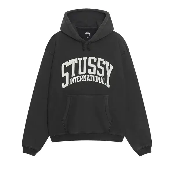 StÜssy Relaxed International Hoodie