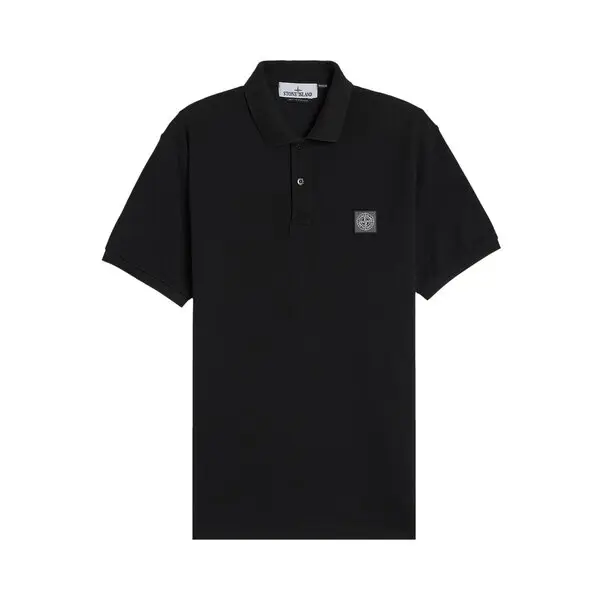 Stone Island Organic Cotton T-shirt