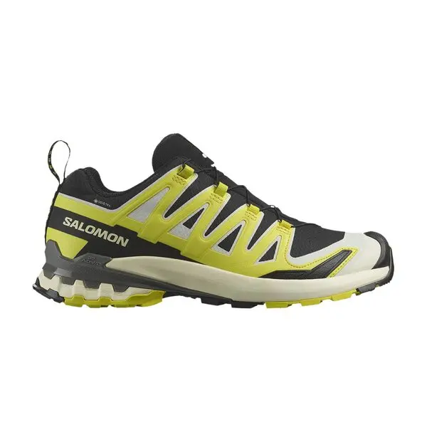 SALOMON Xa Pro 3d V9 Gore-tex - Yellow