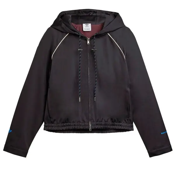 Adidas X Wales Bonner Satin Hoodie