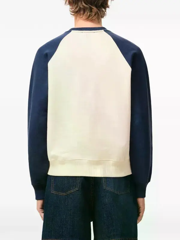 AMI Paris De Coeur Patch Sweatshirt