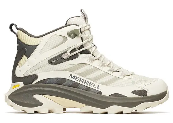 Merrell Moab Speed 2 Mid Goretex - Stucco