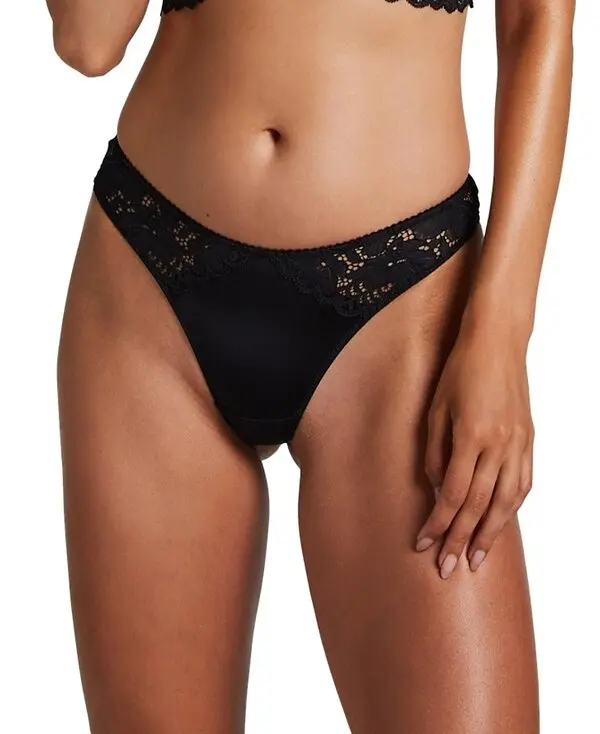 Hunkemoller Andrea Thong - Black
