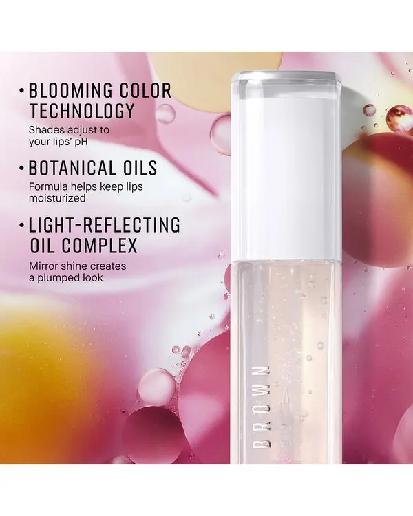 Bobbi Brown Extra Blushing Tinted Lip Oil - Bare Pink