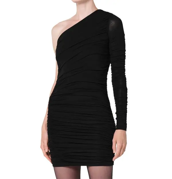 AGOLDE Annette Dress