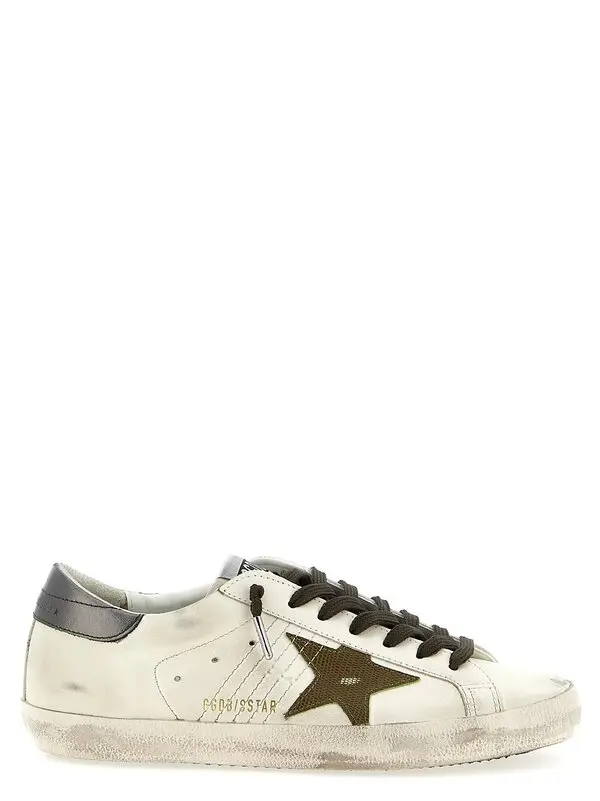 Golden Goose Superstar Sneakers - Multicolor