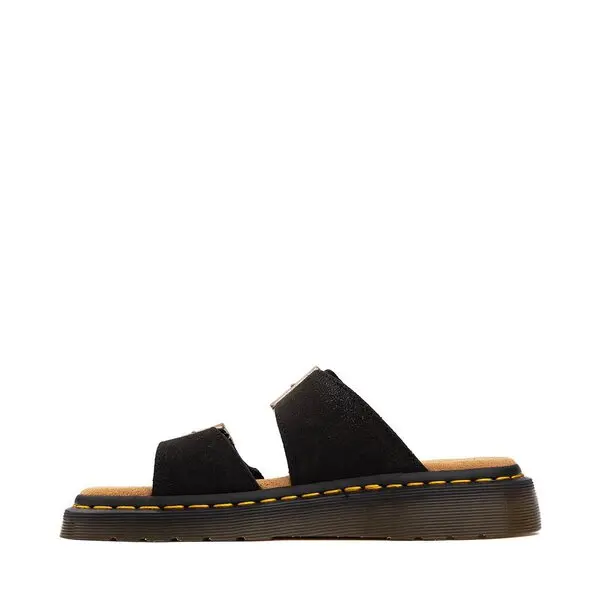 Dr. Martens Josef Slide Sandal - Black
