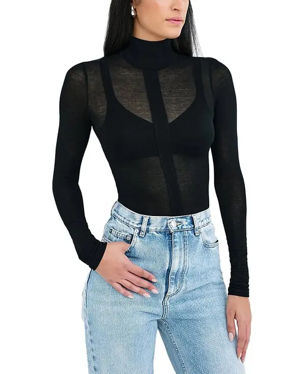 MARCELLA Amsterdam Top - Black