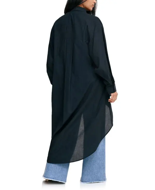 MARCELLA Patchin Tunic Top