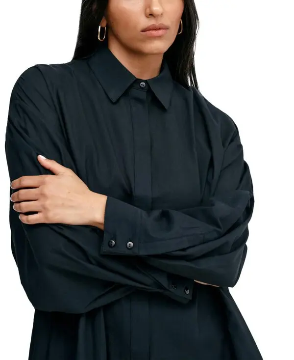 MARCELLA Patchin Tunic Top