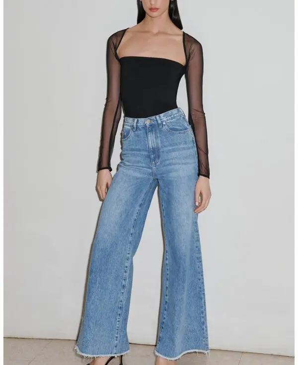 MARCELLA Lucia Top - Black