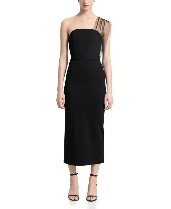 MARCELLA Dianne Strapless Dress