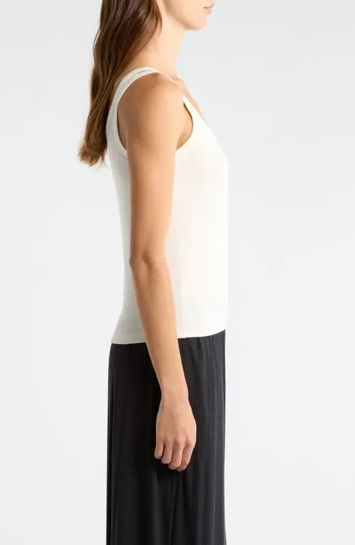 UGG Nael Rib Tank - Nimbus