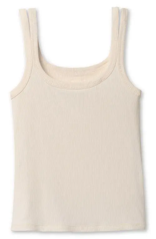 UGG Nael Rib Tank - Nimbus