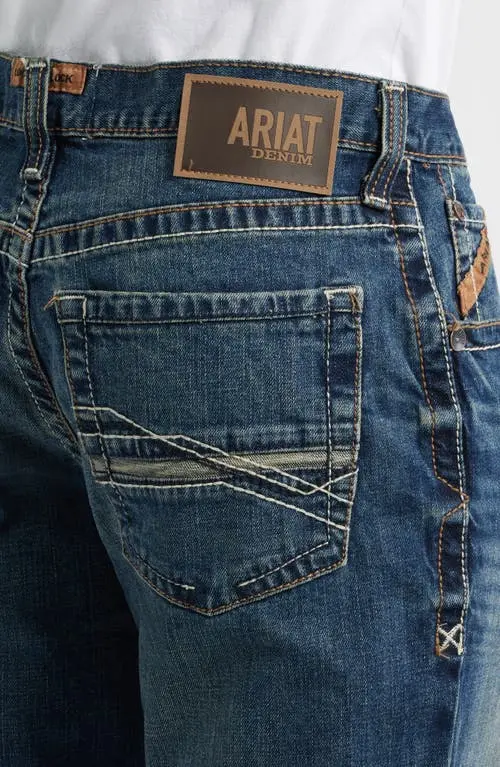 Ariat M4 Preston Stretch Bootcut Jeans