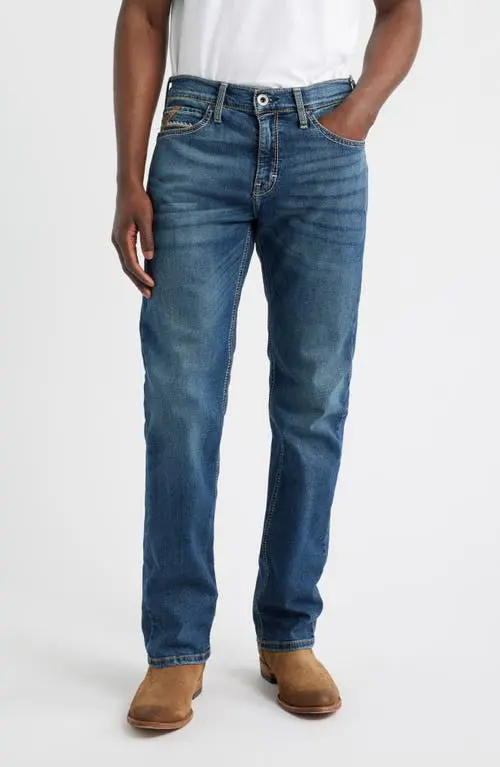 Ariat M8 Modern Sebastian Slim Leg Jeans - Grafton