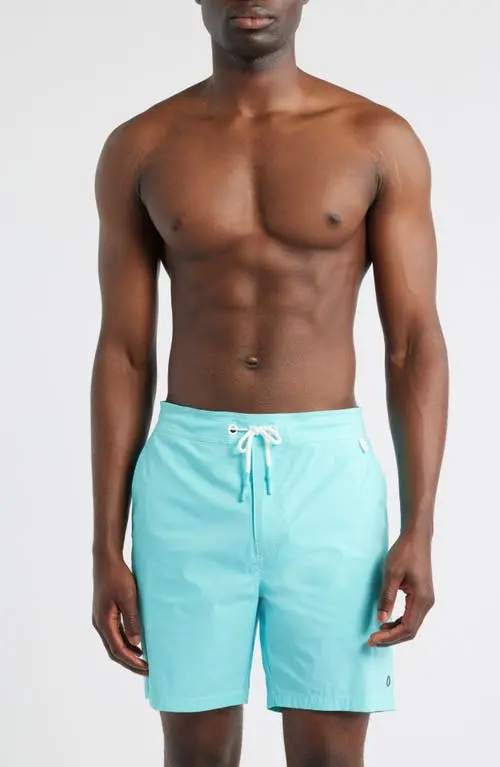 Johnnie-o Arcata Swim Trunks - Baluga