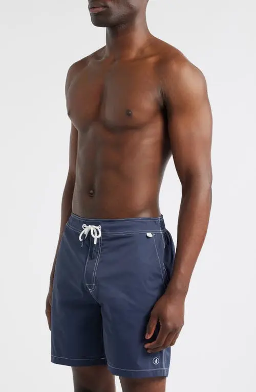 Johnnie-o Arcata Swim Trunks - Space