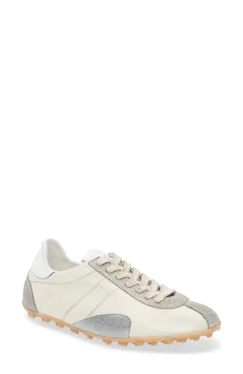 MAISON MARGIELA Sprinters Low-top Sneakers - Beige