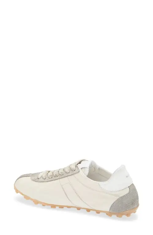 MAISON MARGIELA Sprinters Low-top Sneakers - Beige