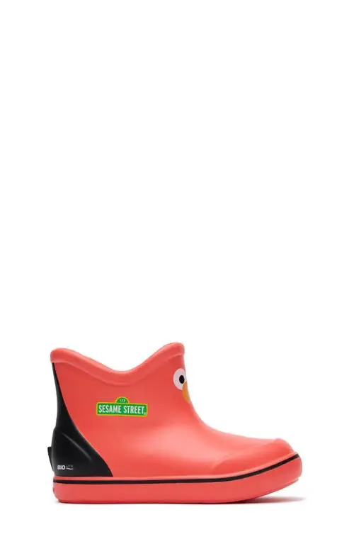 XTRATUF X Sesame Street Tufs Ankle Deck Boots - Elmo Red