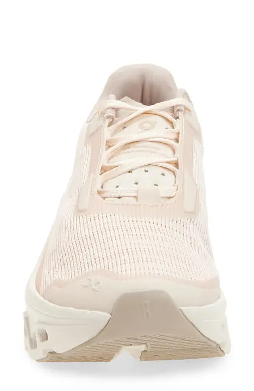 On Cloudmonster Void Sneakers - Dew/ Ivory