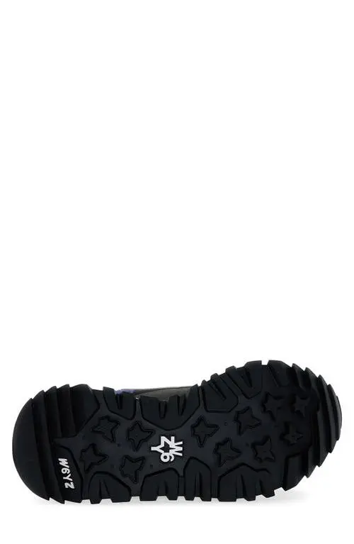 W6YZ Breeze 3-m Sneakers - Anthracite Azure