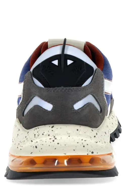 W6YZ Breeze 3-m Sneakers - Anthracite Azure