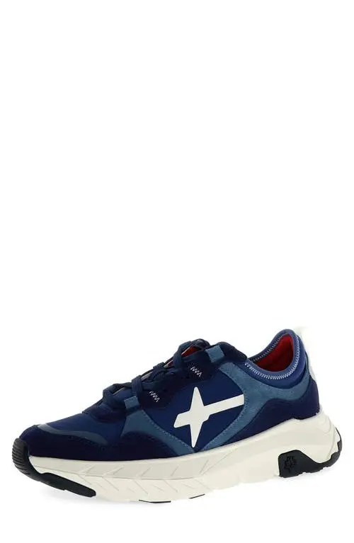 W6YZ Next-m Sneakers - Navy Dust