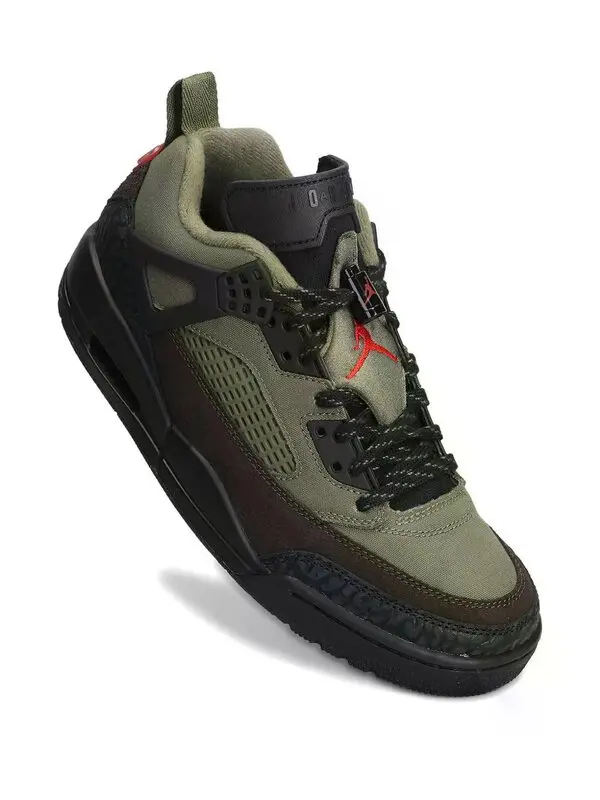 JORDAN Spizike Low Sneakers - Green