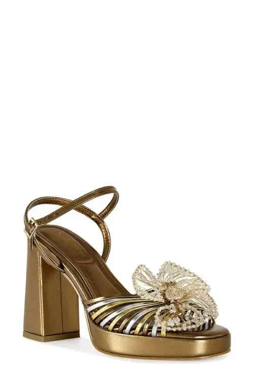 AZALEA WANG Seraphina Platform Sandal