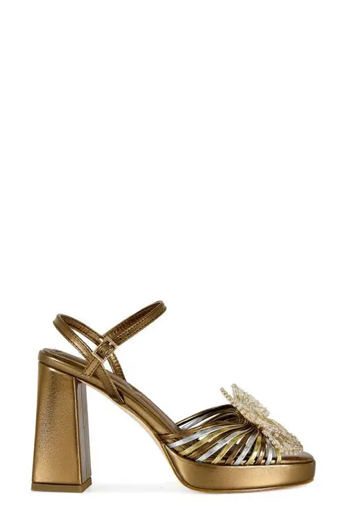 AZALEA WANG Seraphina Platform Sandal