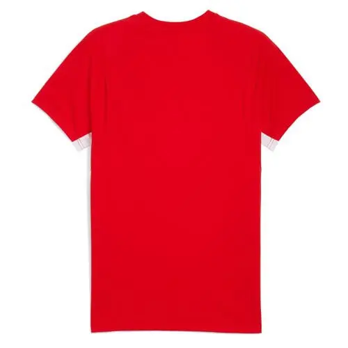 PUMA Chivas 2025/26 Evostripe Raglan T-shirt