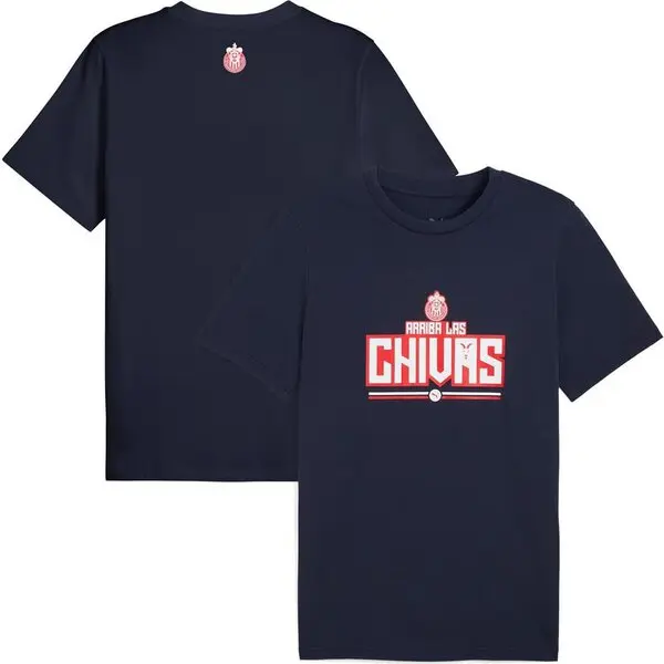 PUMA Chivas Ftblculture T-shirt
