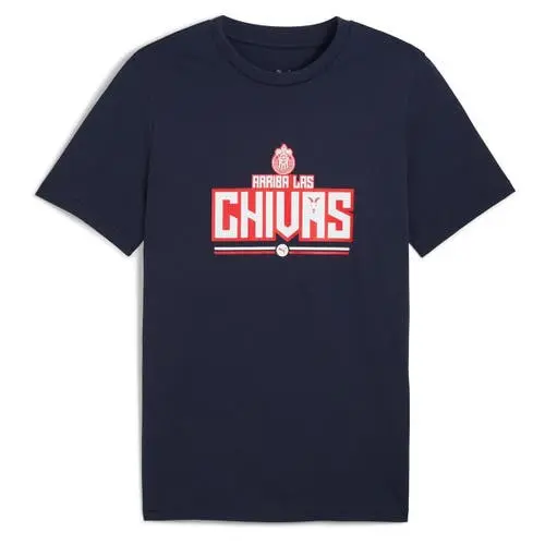 PUMA Chivas Ftblculture T-shirt