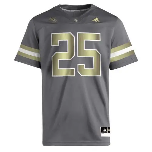 Adidas Georgia Tech Yellow Jackets Premier Jersey By